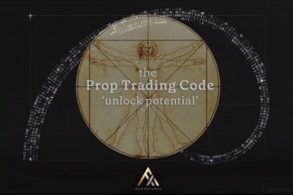 The Prop Trading Code - Instant download!