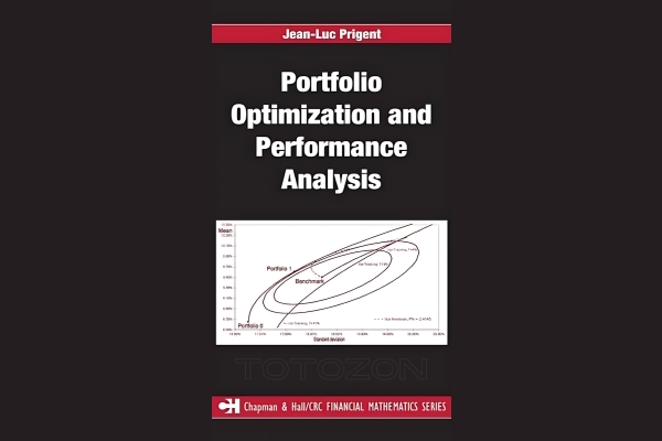Portfolio Optimization by Jean-Luc Prigent | Maximize Returns