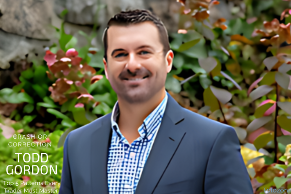 Crash or Correction: Mastering Top 5 Patterns with Todd Gordon