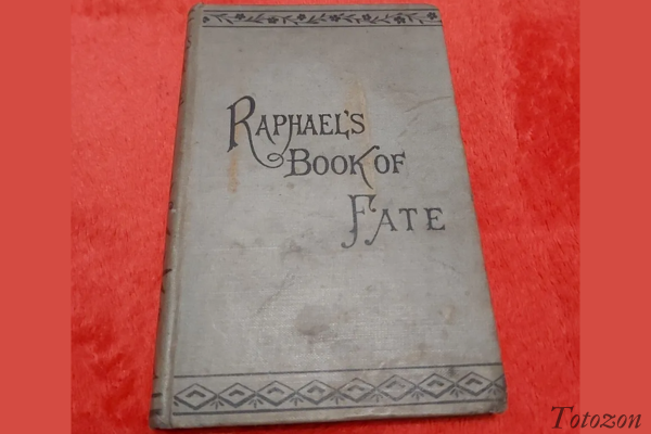 Raphael's Insightful Book of Fate in Sacredscience