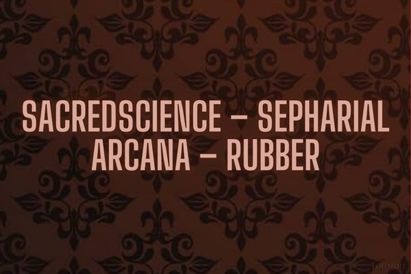 Sepharial's Rubber Symbolism in Sacredscience