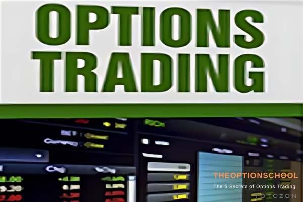 Top Secrets of Options Trading - Theoptionschool