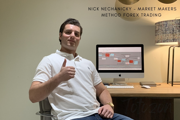 Master Market Makers Method Forex Trading Fast